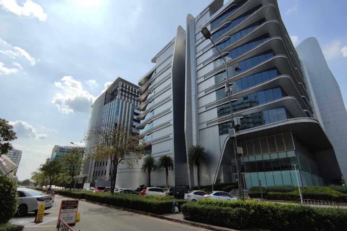 Cosmo Office Park - จีเทค กรุ๊ป | รับเหมางานระบบ ให้เช่าคอนกรีตปั๊ม ...